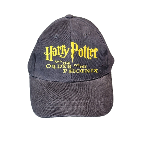 Accessories | Harry Potter Adjustable Hat Order Of The Phoenix Scholastic Cap Vintage 0s Y2k ...